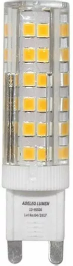 Λάμπα LED Adeleq 13-90500 για Ντουί G9 550lm Θερμό Λευκό | SHOPFLIX.gr