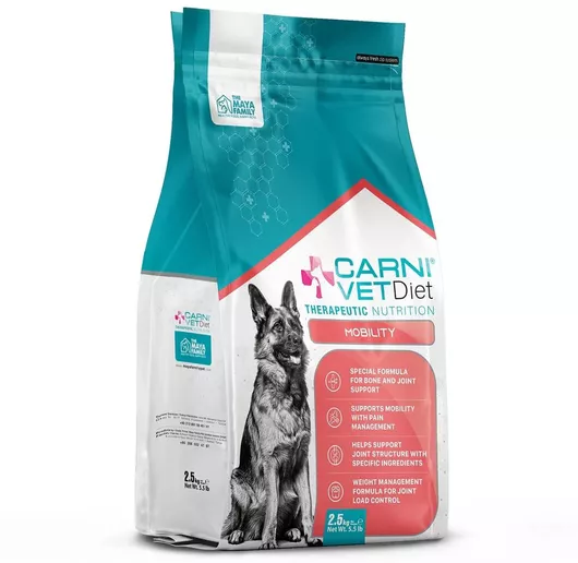 Maya Family Carni 2.5kg Ξηρά Τροφή Διαίτης για Ενήλικους Σκύλους με ...