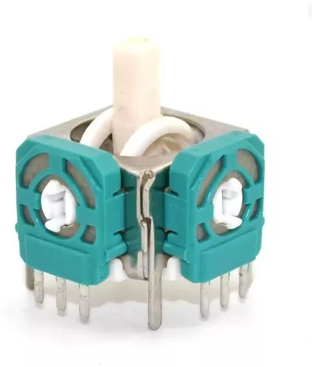 Analog 3d Joystick Stick Switch V3 Nintendo Gamecube Ngc Controller Κωδ ...