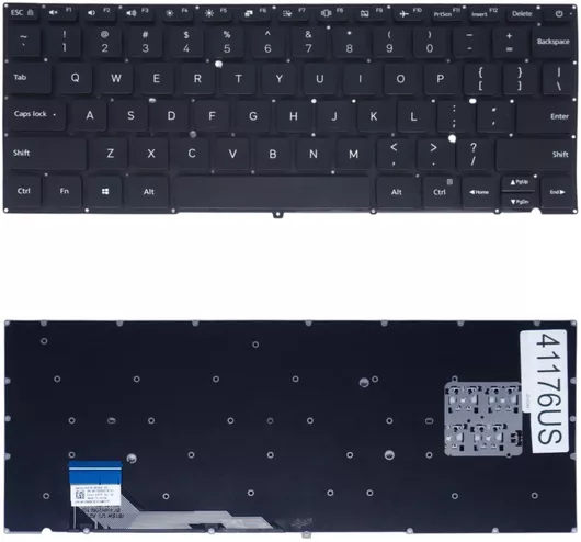 Πληκτρολόγιο Laptop Laptop Keyboard Xiaomi Mi Notebook Horizon Edition ...