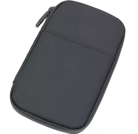 Θήκη Troika Ταξιδιού Ηλεκτρονικά Αξεσουάρ Black Tech Traveller Μαύρο ...