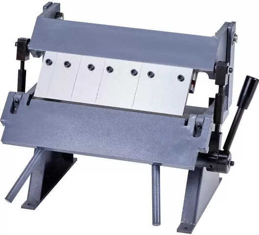 Vevor Sheet Metal Brake 12 In 305 Mm Bending Width Box Pan Brake 0-135 ...