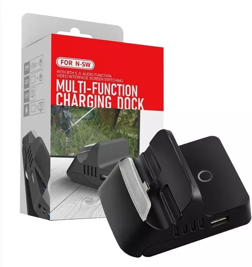 Βάση για Switch/Switch OLED Πολύχρωμο | SHOPFLIX.gr