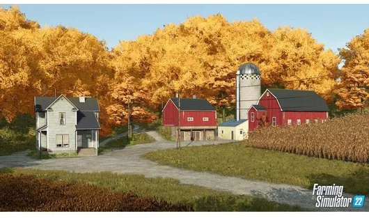 Farming Simulator 22 Platinum Edition - PC Game | SHOPFLIX.gr