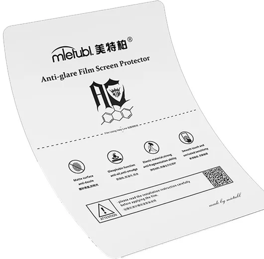 Μietubl HD Μεμβράνη Προστασίας Υδρογέλης Full Face Ματ Σετ 2τμχ για ...