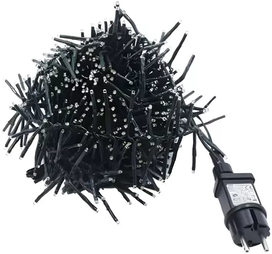 300 Λαmπάκια LED 7m. Θερmό Λευκό σε Σειρά | SHOPFLIX.gr