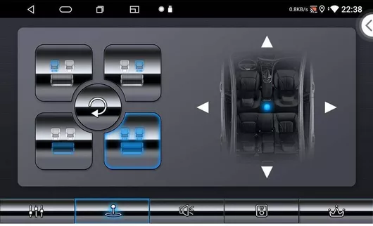 Lenovo Ηχοσύστημα Αυτοκινήτου για Ford Transit Connect 2013-2018 ...