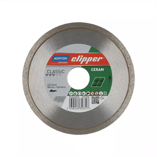 Δίσκος Κοπής Δομικών Υλικών 125mm 020698 | SHOPFLIX.gr