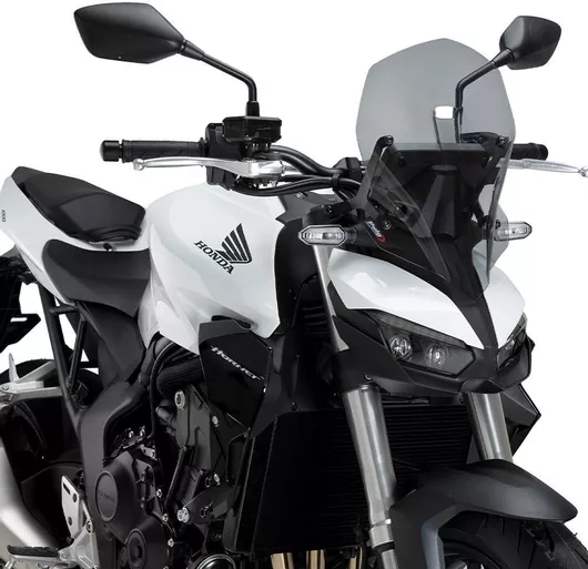 Ζελατινα Smoke New Generation Touring Honda Cb1000 Hornet Hornet Sp '25 ...