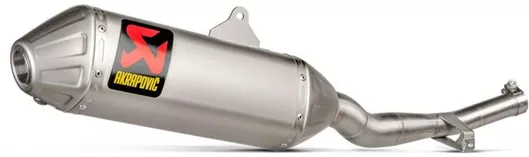 Εξατμιση S-h3so11-bnta Honda Crf 300l Rally '21-'25 Akrapovic | SHOPFLIX.gr