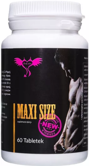 Emily Love Maxi Size Συμπλήρωμα για Λίμπιντο & Ενίσχυση της ...