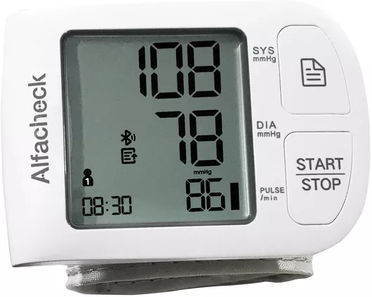 Alfacheck Wrist Sense Πιεσόμετρο Καρπού | SHOPFLIX.gr
